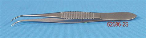 Micro Forceps Mf 2 Smooth Jaw