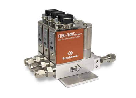 Bronkhorst Flexi Flow Flow Teknikk As