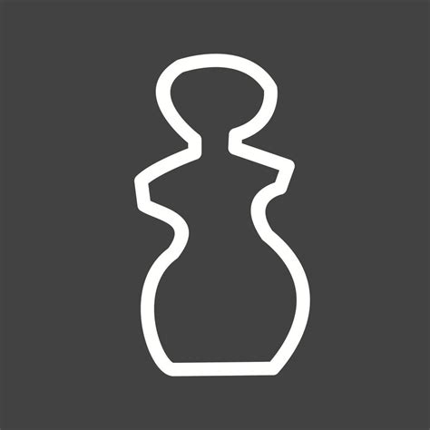 Human Sculpture Line Inverted Icon 14368935 Vector Art At Vecteezy