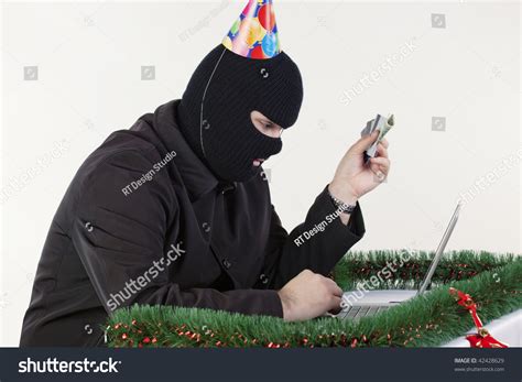 Computer Hacker Stock Photo 42428629 Shutterstock