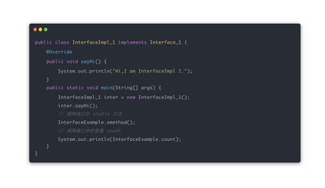 面试官接口和抽象类有什么区别 知乎