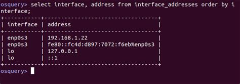 Use Sql And Osquery To Check Your Hardware On Linux