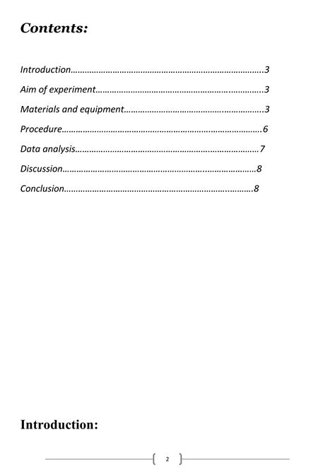 Contour Map By Indirect Method PDF