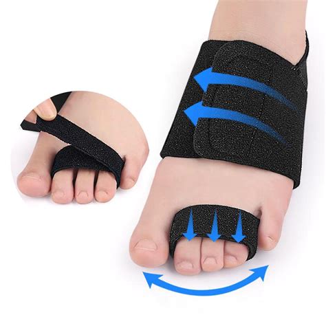 Toe Splint Toe Straightener Hammer Toe Corrector For Women Mentoe
