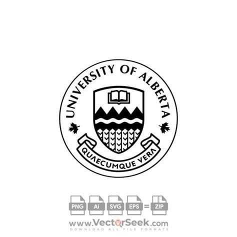 University Of Alberta Logo Vector Ai Png Svg Eps Free Download