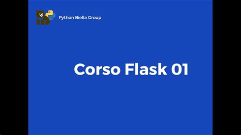 flask 01 introduzione a flask e jinja base youtube