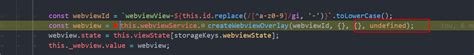 Fail To Load Webview View Resources On Remote Ssh Even If Aswebviewuri