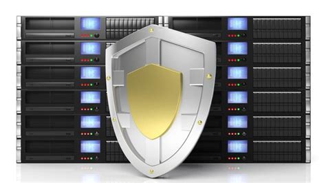 premium photo 3d rendering of server storage racks with data backup
