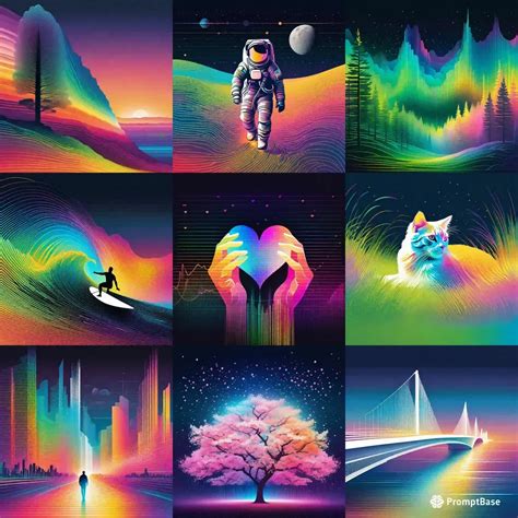 Spectrogram Art Stable Diffusion Prompt Promptbase