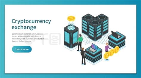 加密货币免抠元素 加密货币交易所登陆页面。人们挖掘、交换加密货币平台。在线支付市场等距 素材免费下载 626像素 Ai格式 编号65629328 千图网