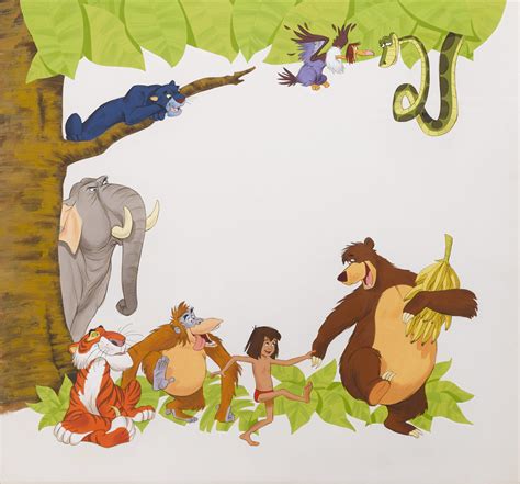 Jungle Book Movie Poster