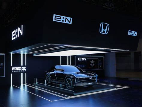 封面新车｜中国团队研发、打造，honda全新概念车上海进博会迎全球首秀搜狐汽车搜狐网