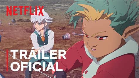 The Seven Deadly Sins El Rencor De Edimburgo Parte 1 Tráiler