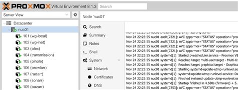 Upgrading Proxmox VE 7 X Nico Ninja