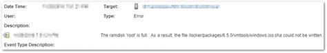 The Host Returns Esxupdate Error Code15 The Package Manager