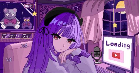 創作 紫水キキ けんさん Kensanのイラスト Pixiv
