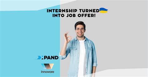 Successful Completion Of The Innoware And Xpand Internship For Beginning Md 365 Bc Programmers