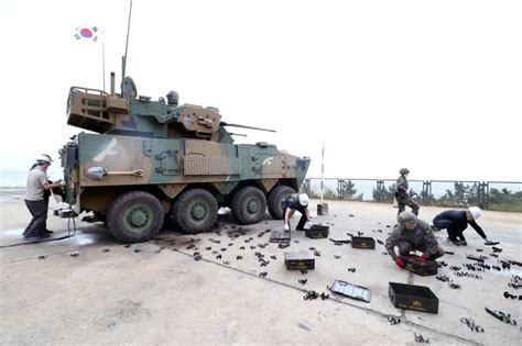 유용원 육군 21보병사단 ‘천호 첫 대공 실사격 훈련 실시 국산무기중 천호 天虎 를 Facebook