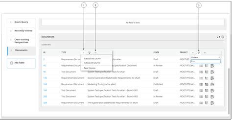 Sorting And Filtering The Data