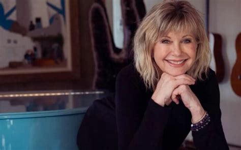 A Los 73 Años Murió La Cantante Y Actriz Olivia Newton John La Voz De