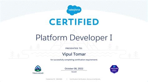 vipul t on linkedin salesforce developer pd1 learning apex pernix 13 comments