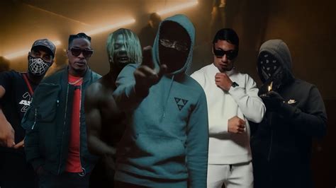 Freeze Corleone Amg Ft Niska Maes Ziak Gazo Ashe 22 Prod