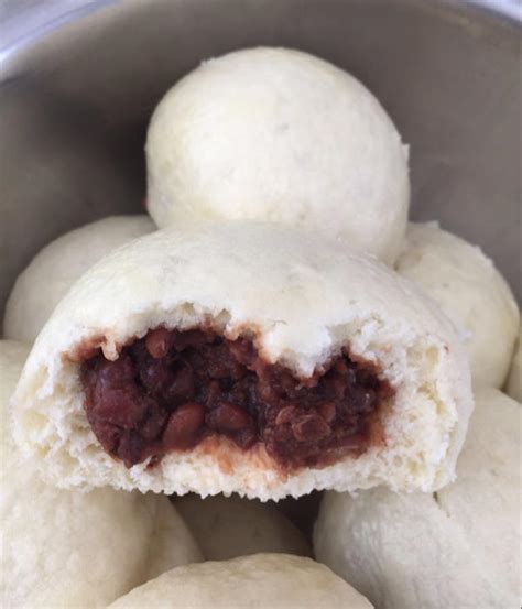 【豆沙包图片】舌尖上tuyu下厨房