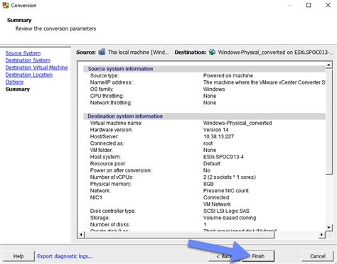 P2V Migration To Nutanix AHV With VConverter MyPureSupport