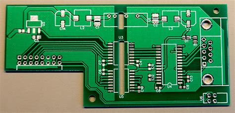 USB MultiComms Part Two RS232 Board PC Interface