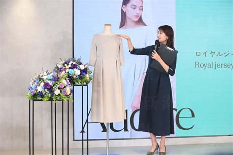 「郡司恭子アナ」の発案で日テレがアパレルブランド立ち上げ “ボーダーを超えろ”の社内事情とは（写真5） デイリー新潮