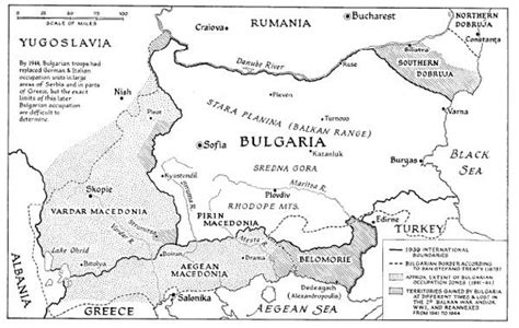 Military History Of Bulgaria During World War II Alchetron The Free Social Encyclopedia