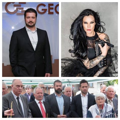 САМО В ПИК Цоло Вутов бесен на сина си Олигархът му обърна гръб след резила с Шушана в