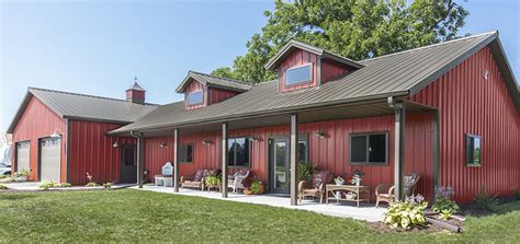 Tips To Build A Pole Barn Of Your Own TopsDecor