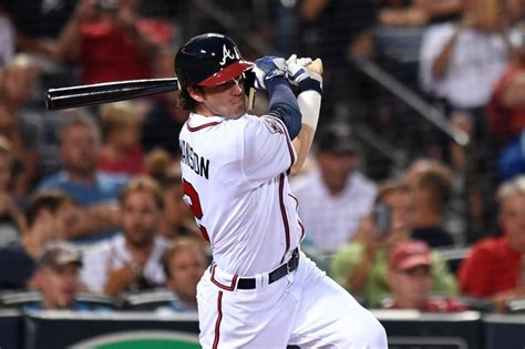 Atlanta Braves Atlantas Top Five Players For 2017