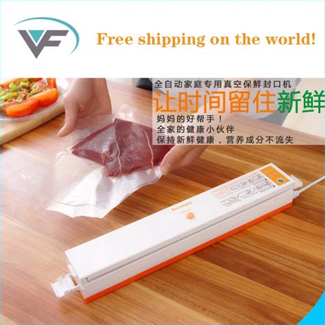 Automatic Electric Vacuum Packing Machine Food Vacuum Sealer Bags