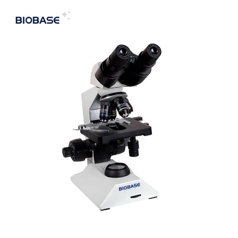 Biobase Biological Microscope Led Lamp Halogen Lamp Laboratory