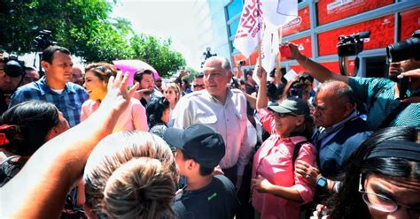 Reitera Adán Augusto Que Plan C Se Definirá En Las Urnas De 2024 La