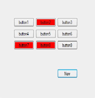 C Windows Forms How To Exclude Button From The Whole Set Stack Overflow