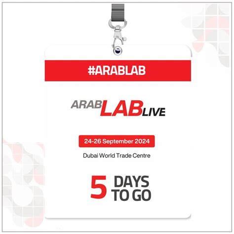 Arablab Live On Linkedin Arablab Labtech Science Analytics Innovation