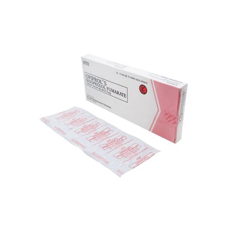 Opiprol 5 Mg Farmaku