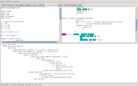 Metanohi Name Sound Programming