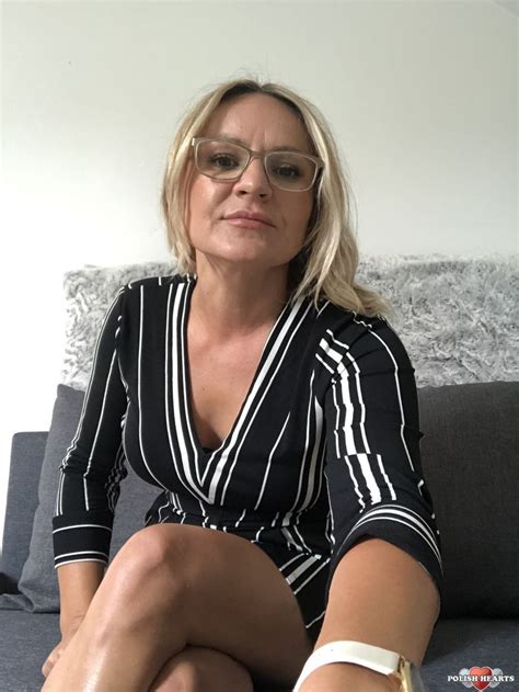 Pretty Polish Woman User Gosiaa100 49 Years Old