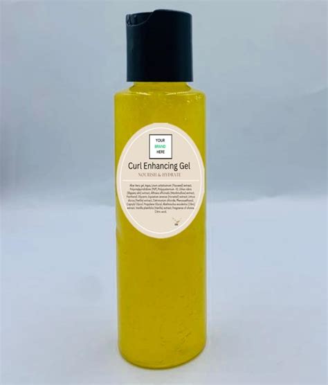 Curl Enhancing Gel Ayewa Aberfur Labs