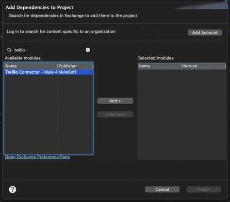 Introduction To MuleSoft Anypoint Connectors