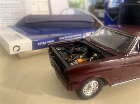 Moebius 1964 Nova Ss Body Fit Assembly Issue Helpadvice Needed Model Building Questions And