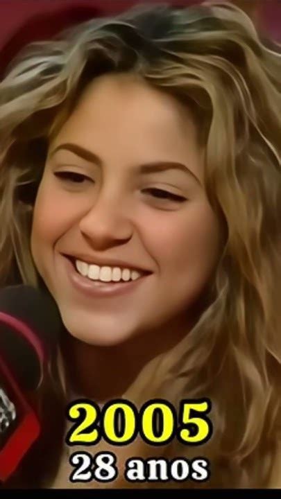Shakira Evolution Youtube