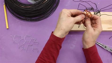 Techniques Of Wire Sculpture At Ronald Alvarez Blog