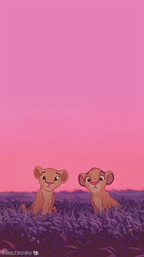 Disney Phone Backgrounds Aesthetic