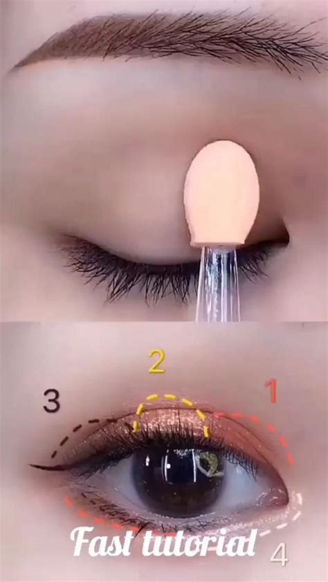 36 ideeën over Douyin oog make up make up make up stijlen
