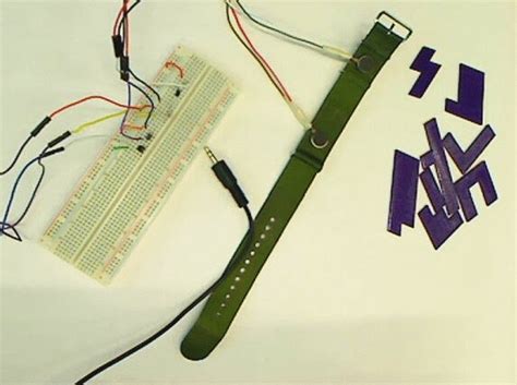 Vibrator Device Amplifier Circuit And Assembly Parts Download